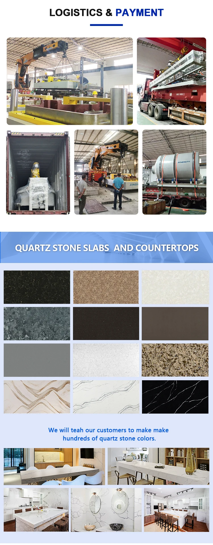 Multi Blade Marble Tile Mosaic Cutting Machines by SINONE