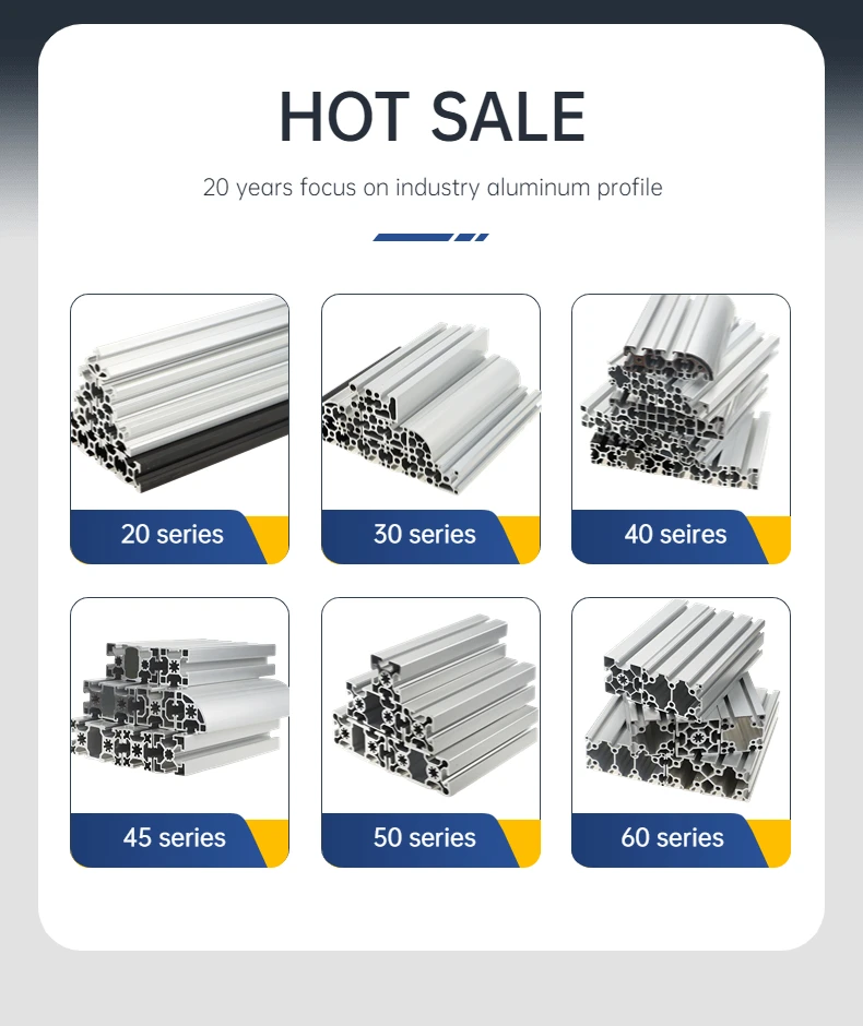 40x80 Aluminum Maytec Aluminium Extrusion Profile - Buy Maytec ...