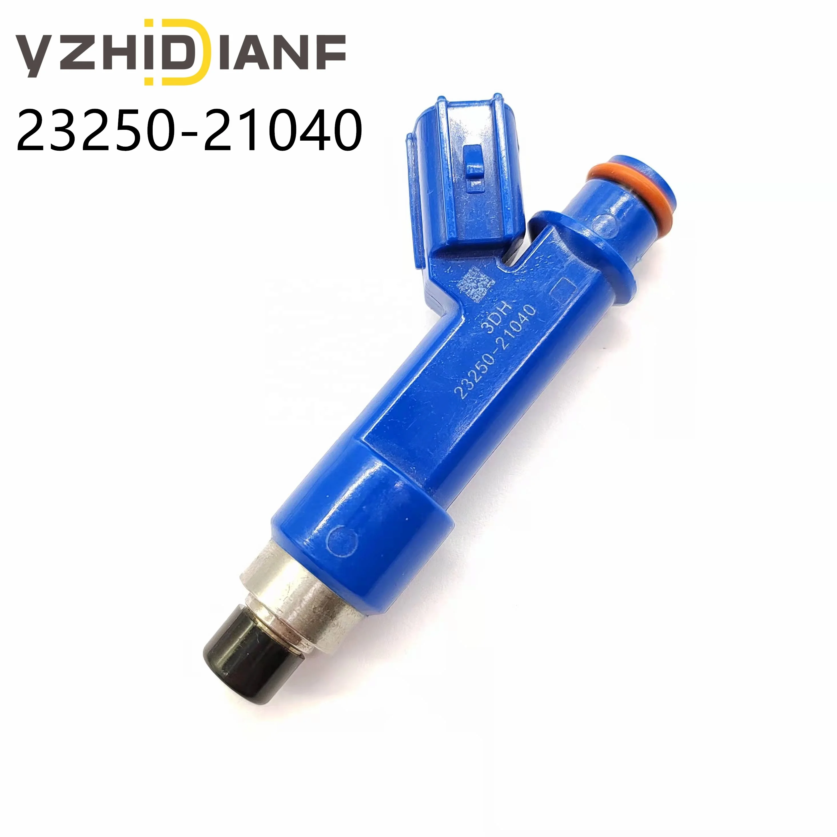 燃料インジェクターノズル23250-21040 23209-21040 T0y0ta用yaris 1.5l 2006-2014 Vios ...
