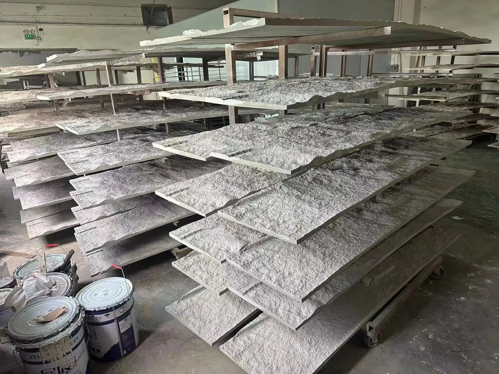 Luxury Polyurethane PU STONE Panels - Faux Stone Wall Decor