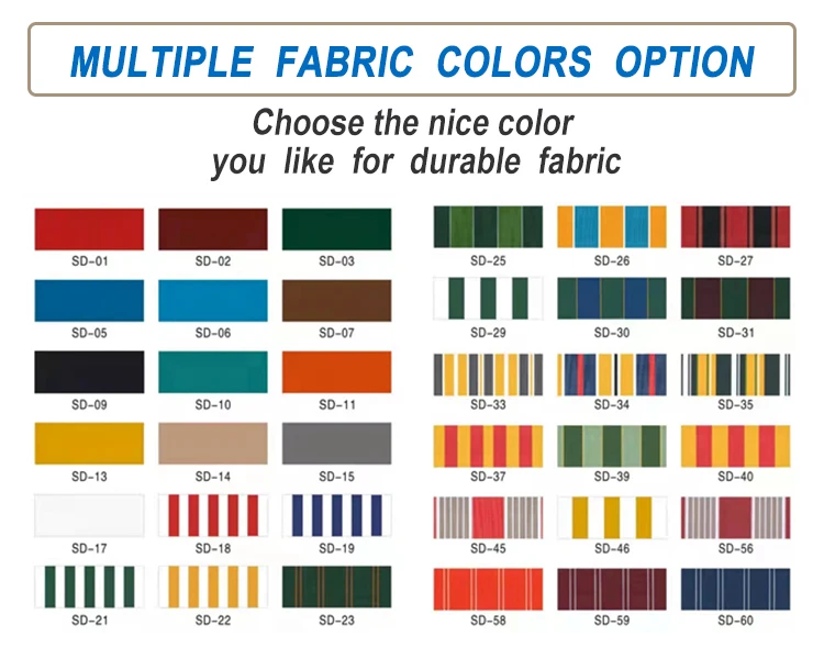 Full Cassette Awning - Durable Retractable Shade Solutions