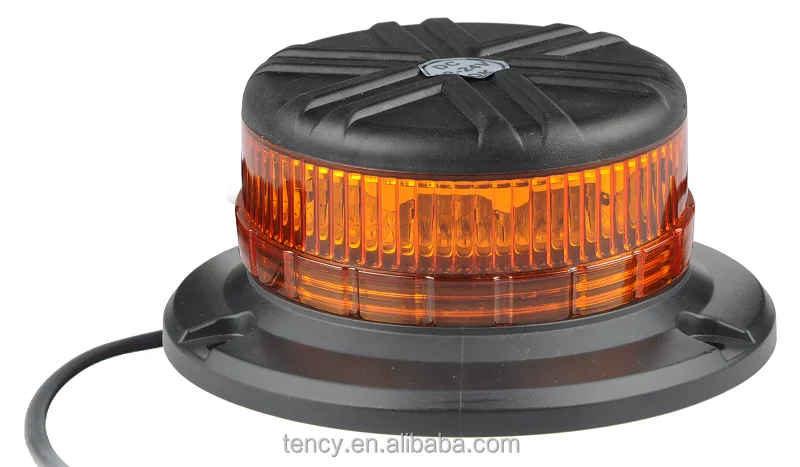 European Professional Warning Light Car LED Warn Lamp Emergency Beacon ...