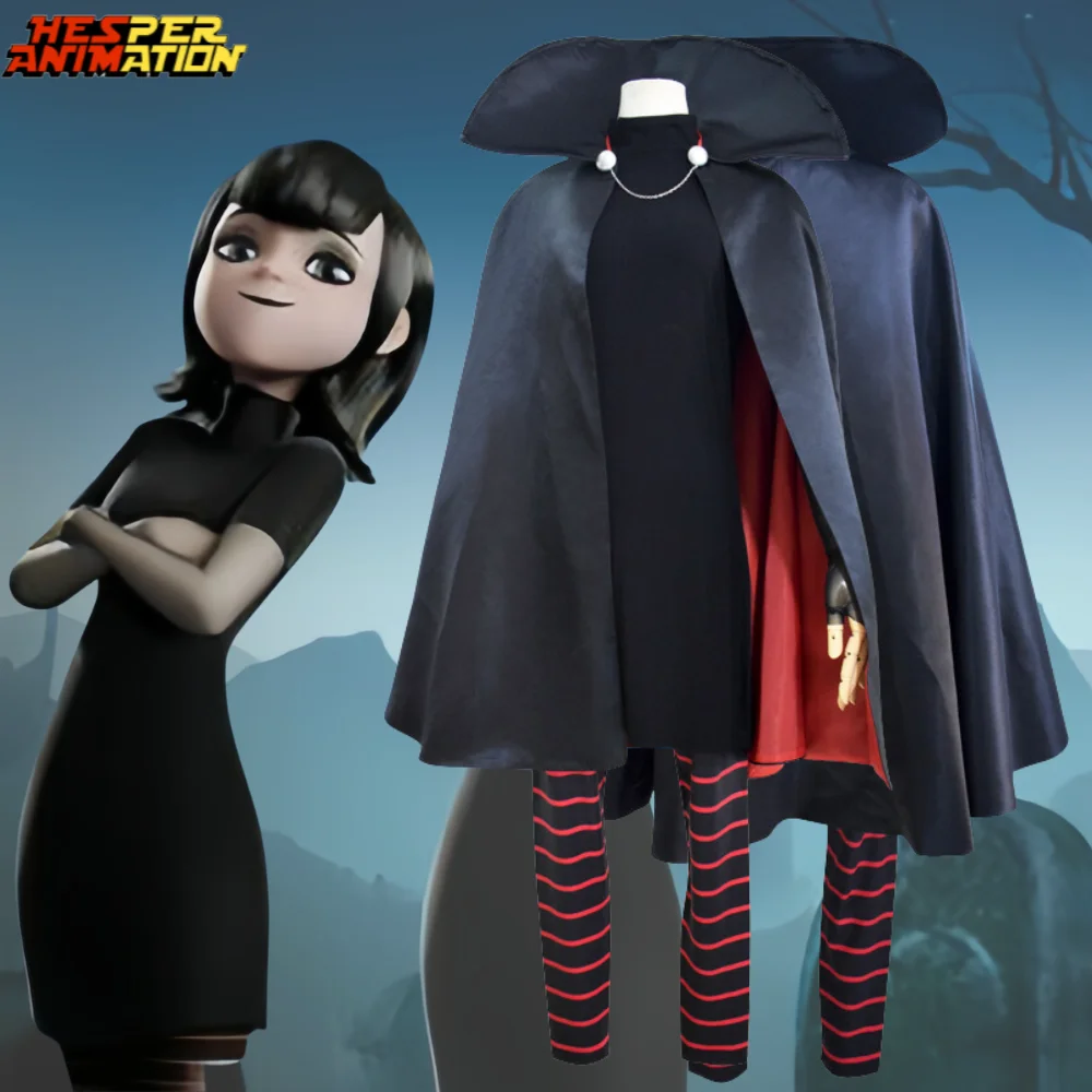Hotel Transylvania Mavis Kostyme Hotel Transylvania Mavis Costume