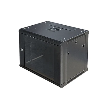 19 Inch 6u 9u 12u 15u 18u 24u Wall Mount Data Rack Enclosure Server ...