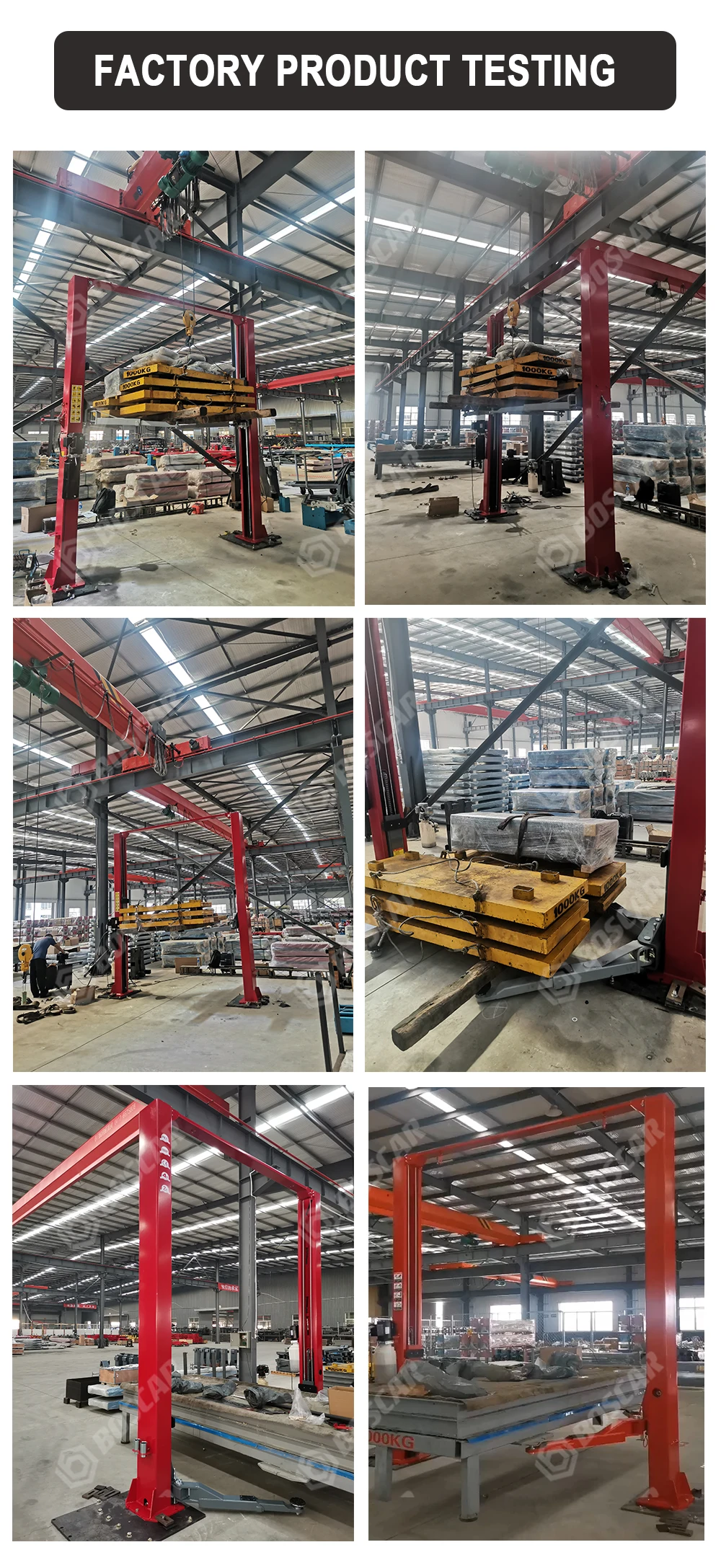12000 Lbs Heavy Duty Car Lift Jack 5 Ton Auto Hydraulic