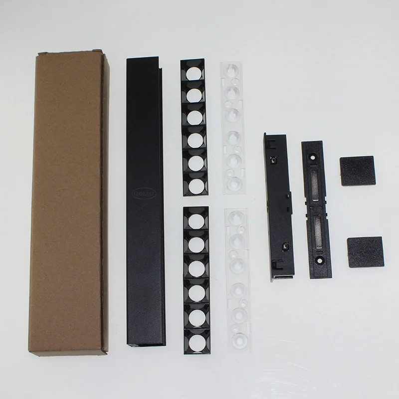 LEDEAST JG20 Linear Lighting - Efficient DC48V Solutions