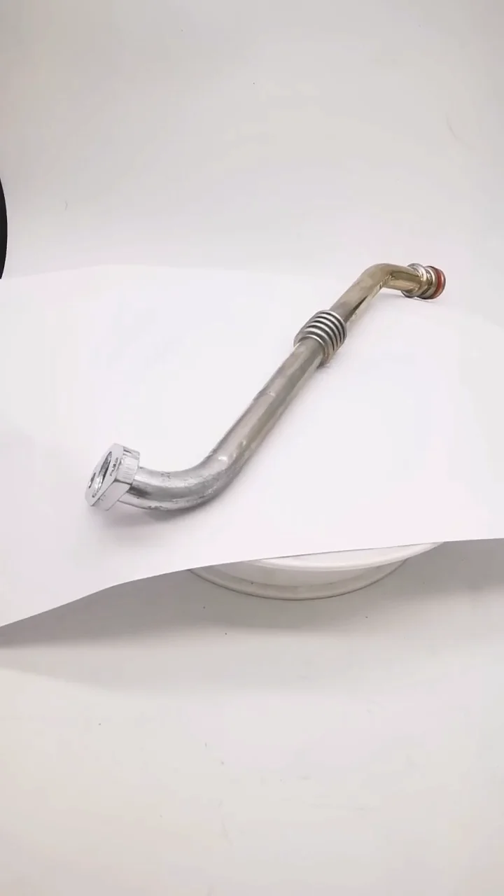 Charger Oil Pipe 8200714637 For Renault Megane Iii Grandtour Hatchback ...