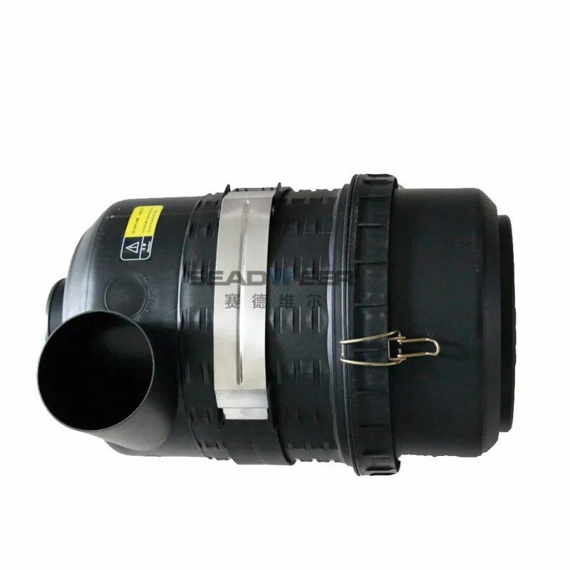 1604075201 Original Atlas Copco Portable Air Compressor Filter Assembly ...