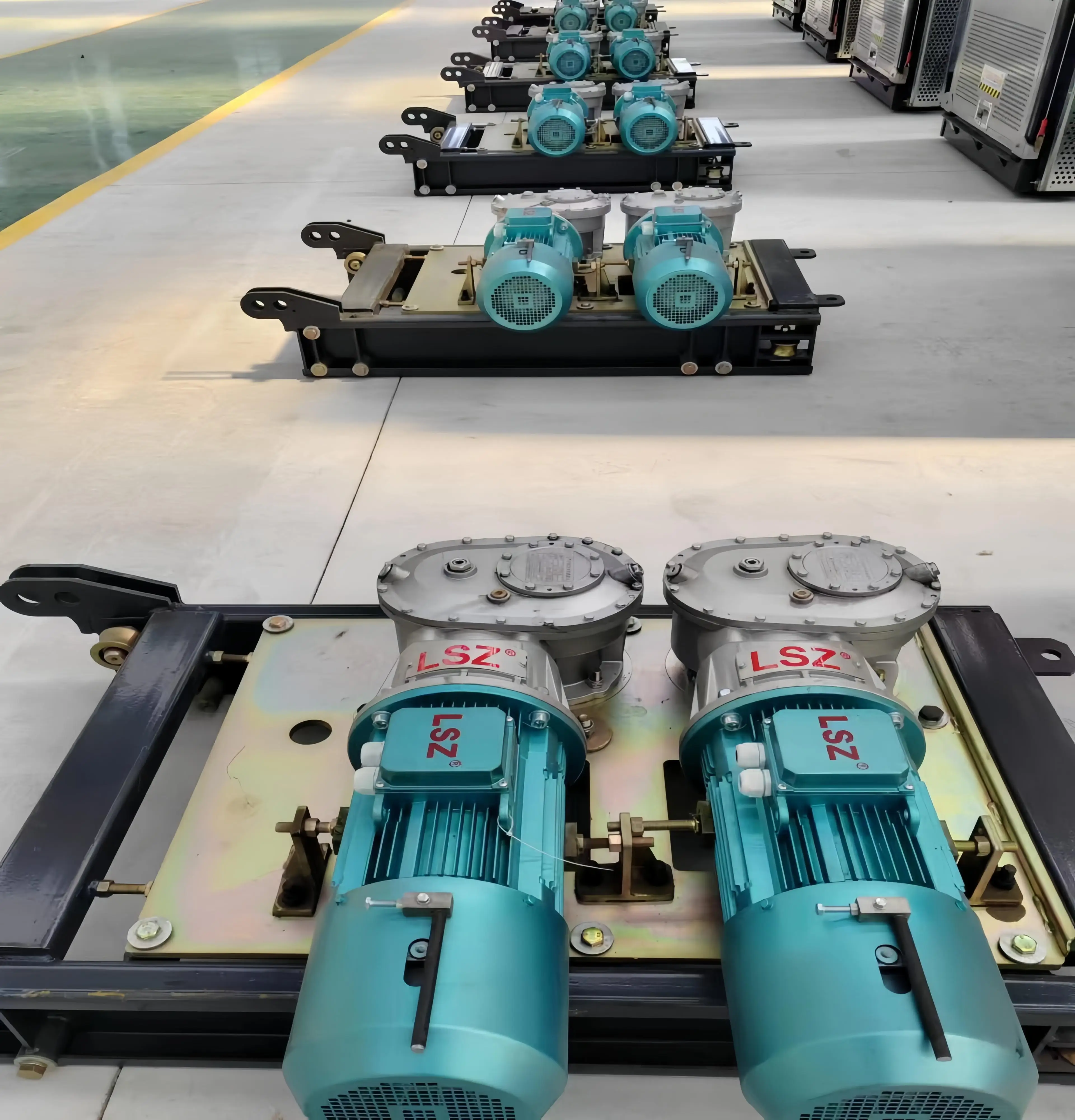 Construction Lifts For Multi-purpose Urban High-rise And Super-high ...