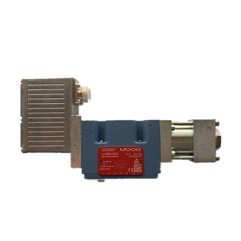 Direct Drive Servo Valve D760-542a J664-317b D661z4754 J633-204a D663 ...