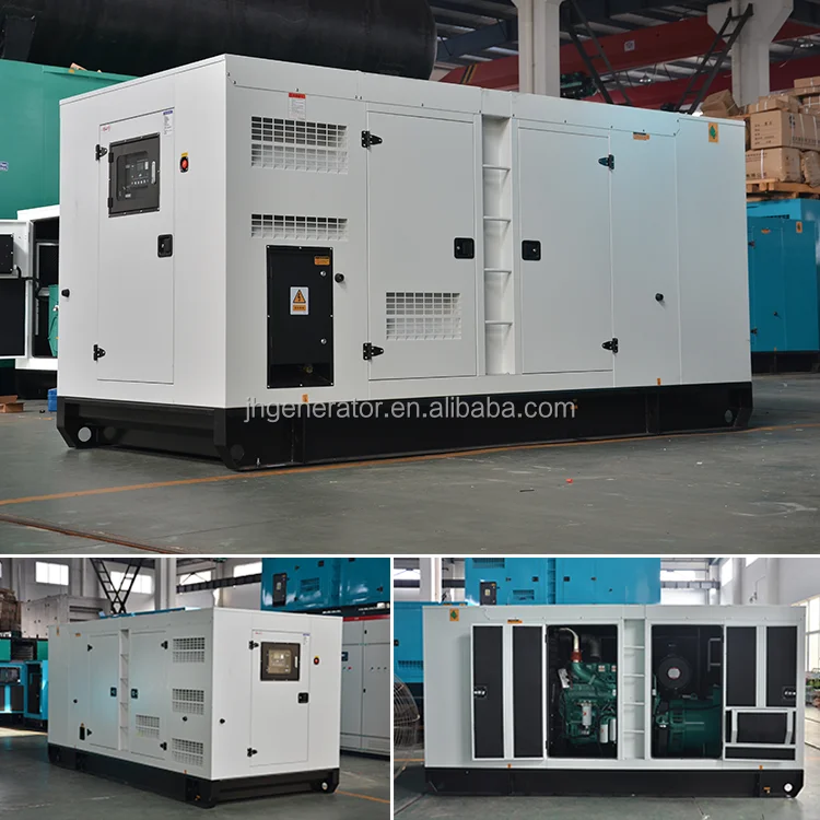 700KVA CUMMINS Diesel Generator - Reliable Power Solutions