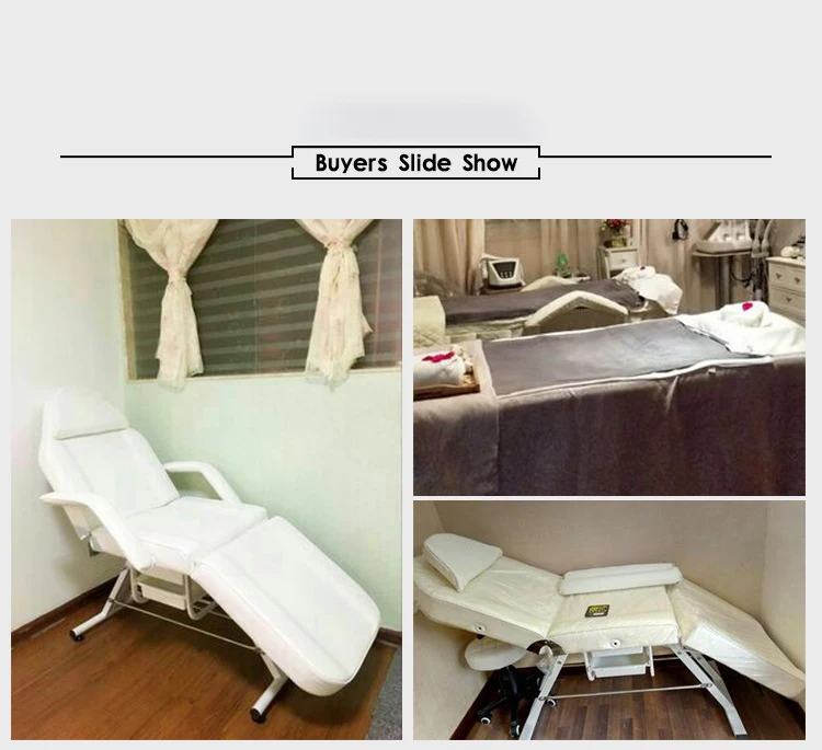 Luxury Electric Treatment Bed for Beauty and Massage