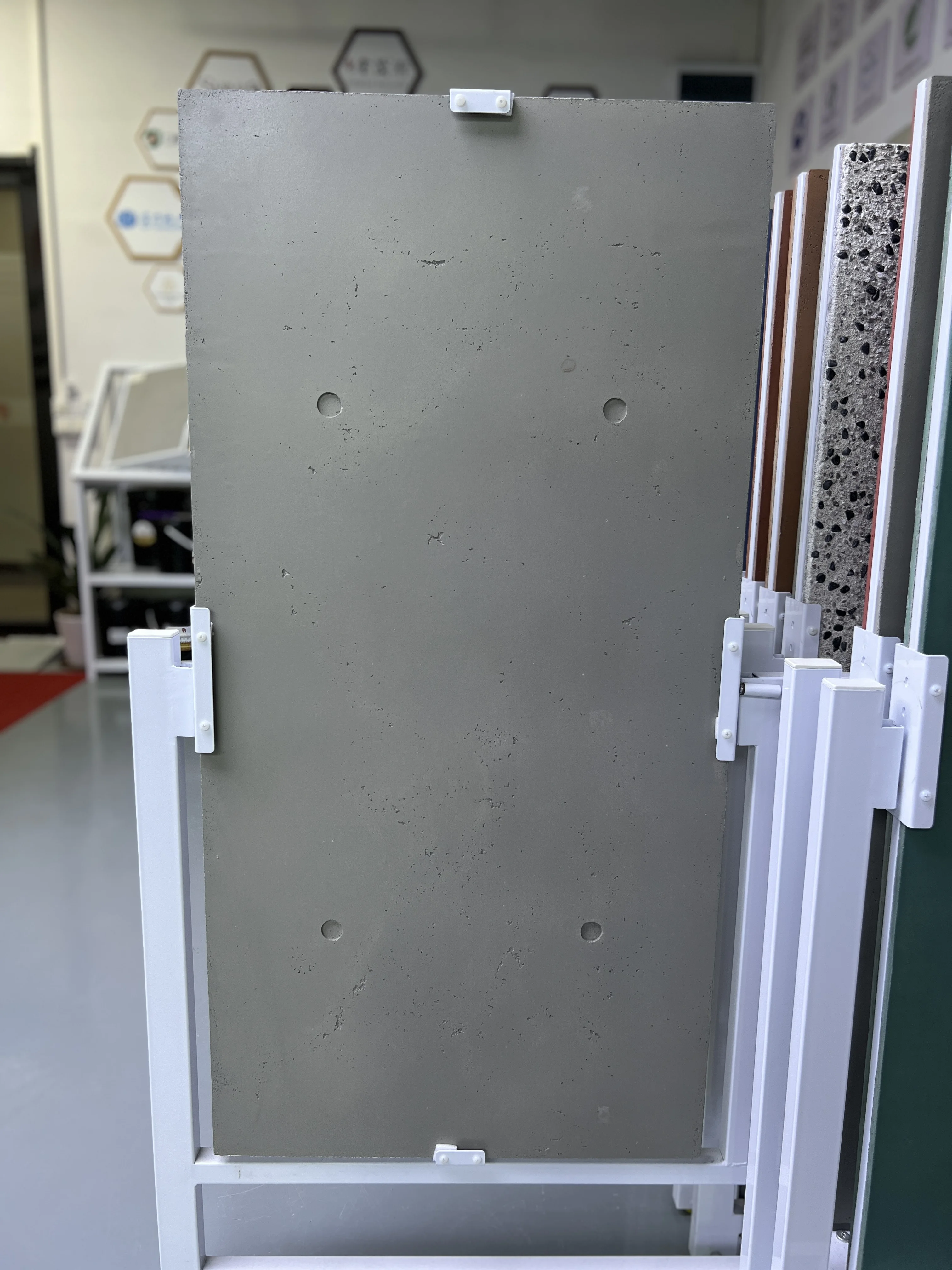 Precast Lightweight Concrete Panels for Interior & Exterior