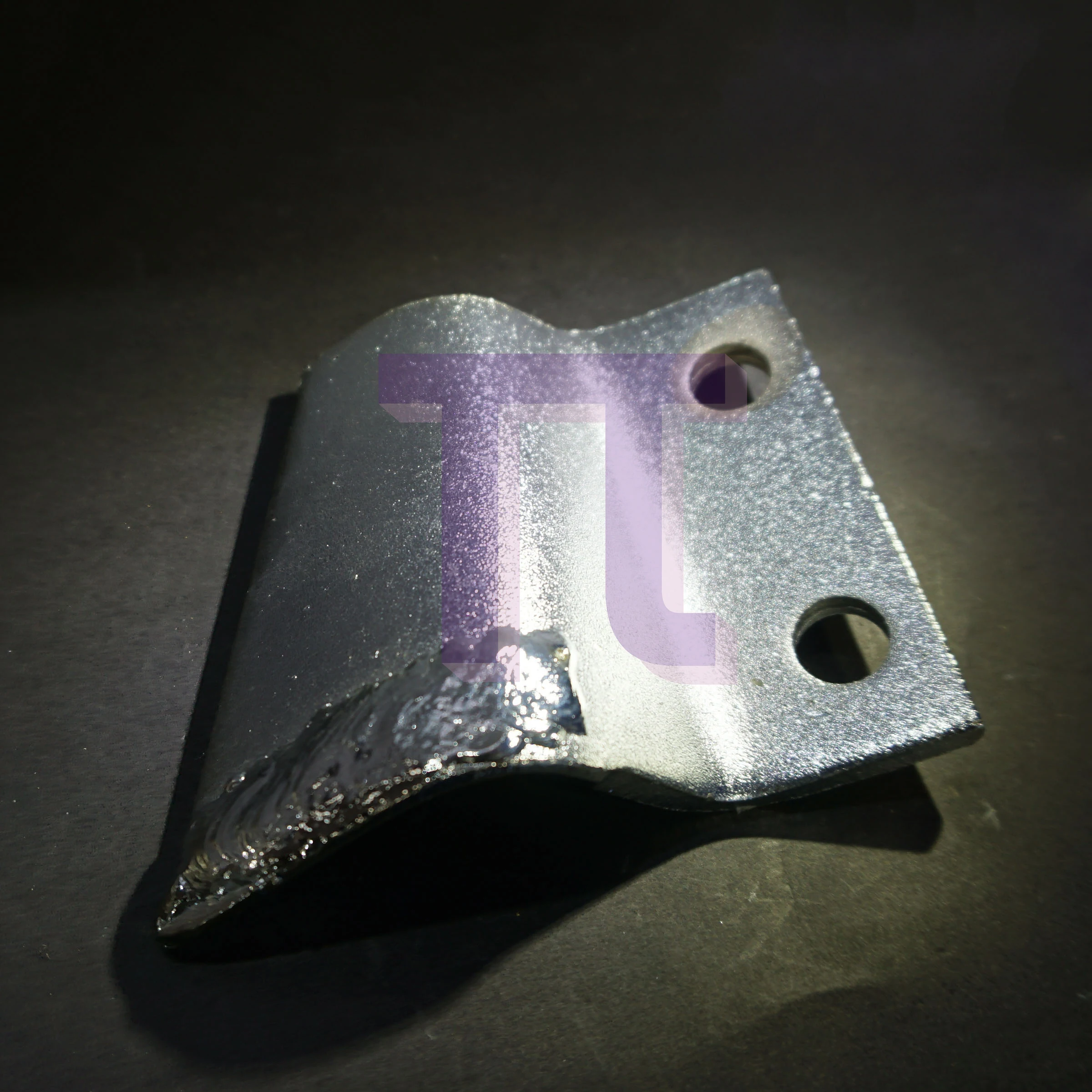 Trencher Blades - Durable Cup Teeth for Digging Efficiency