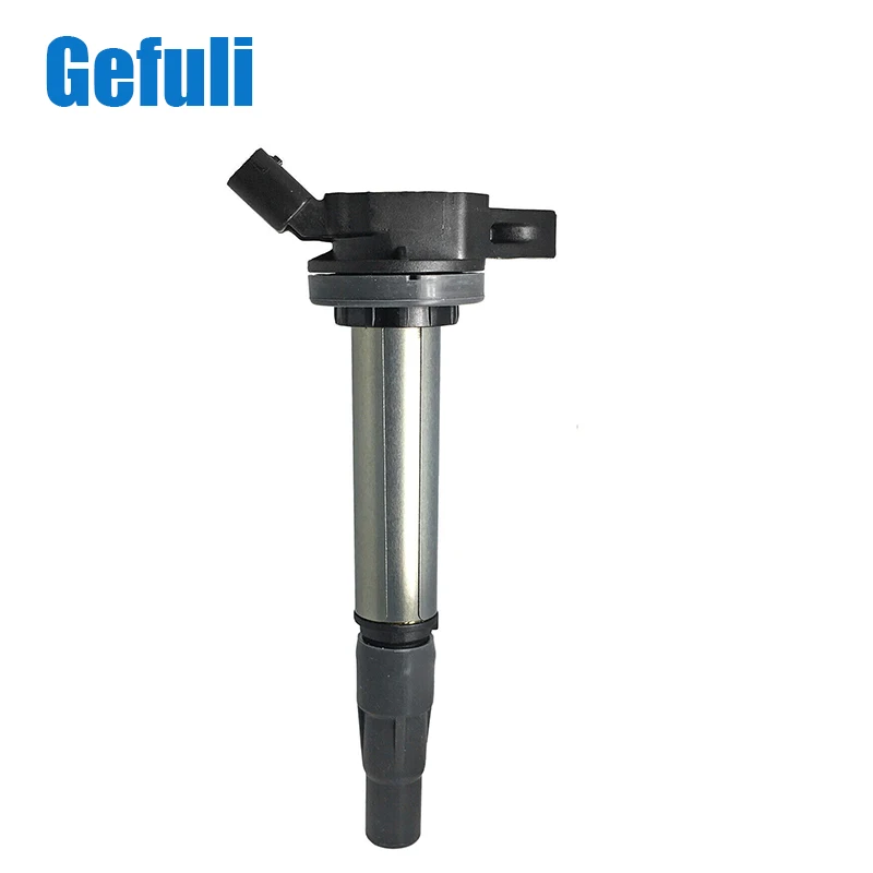 Auto Parts Engine System Car Engine Red Ignition Coil 9091902252 For ...