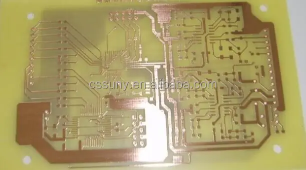 PCB Etching Machine - Efficient Double Sided PCB Making