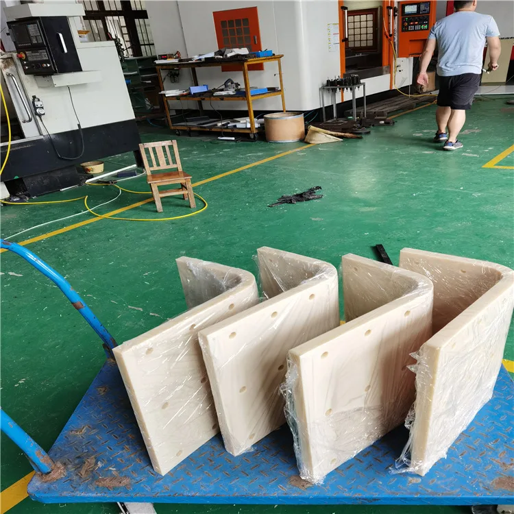 Customized Engineering Plastic Nylon Plastic Board Pa6 Nylon Sheets ...