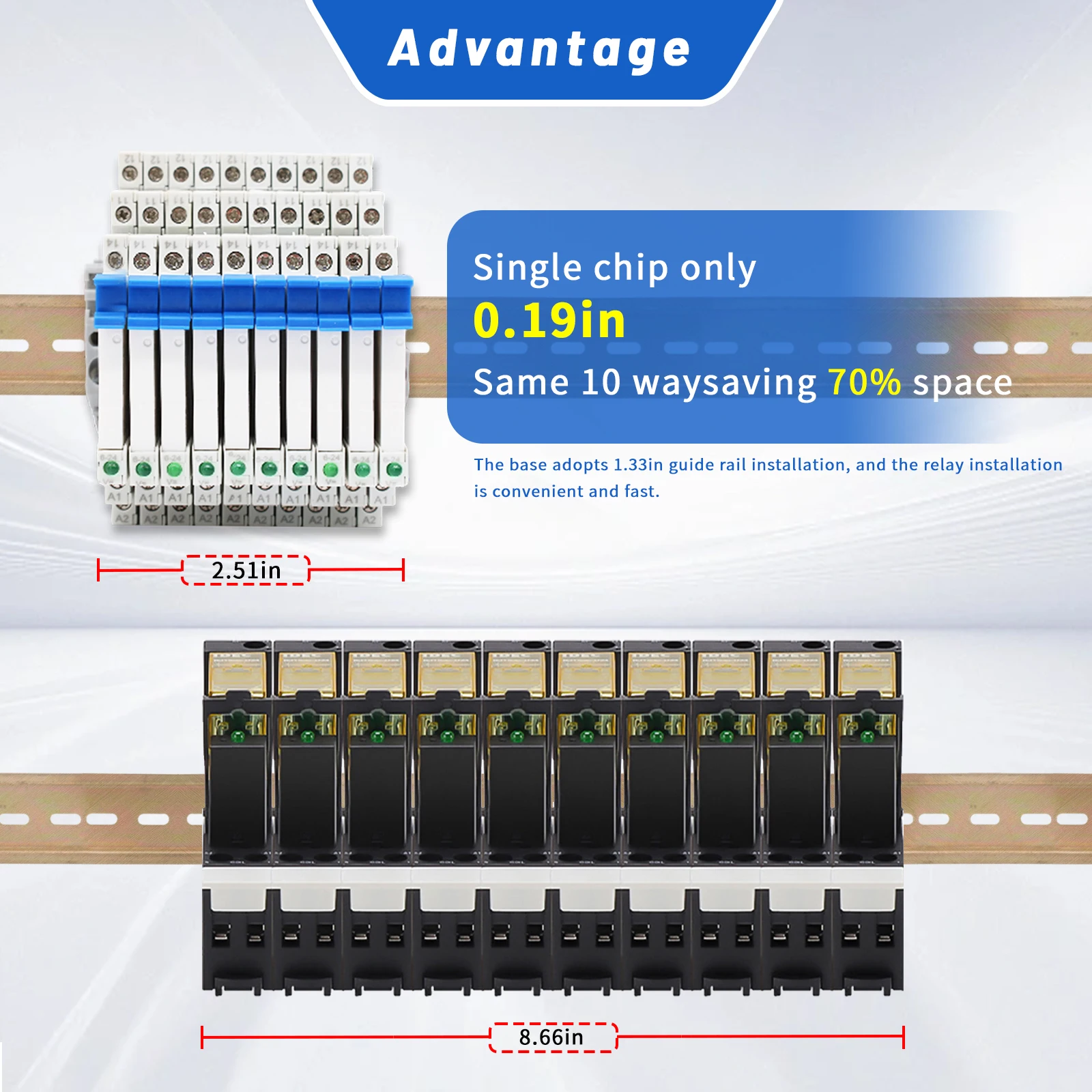 SSR Solid State Relay - High Performance & Reliable Control