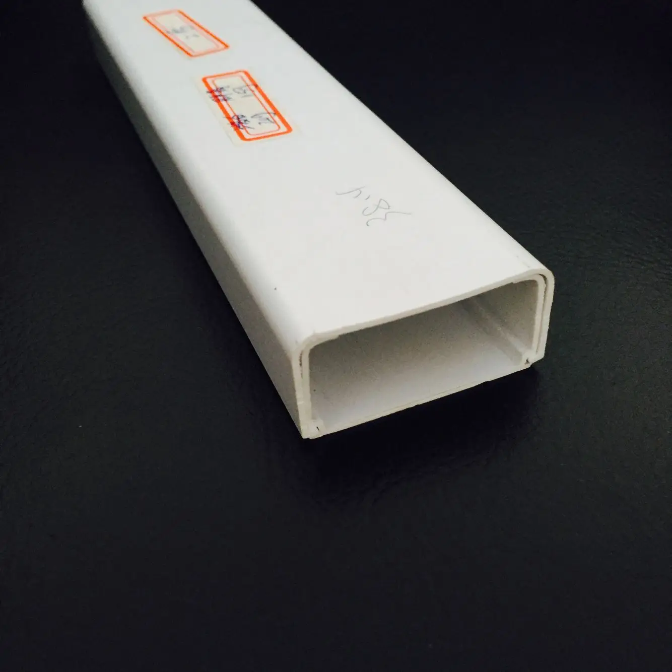 Pvc Conduit Trunking Rectangular Plastic Outdoor Wire Ducting Pvc ...