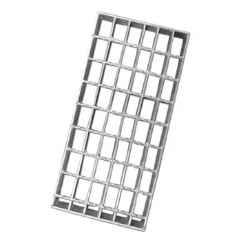 30x3 Hot Dip Galvanized Steel Floor Grating Walkside Steel Grating ...