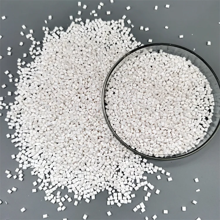 Polycarbonate Resin Virgin Recycled PC Pellet Modified PC Plastic ...