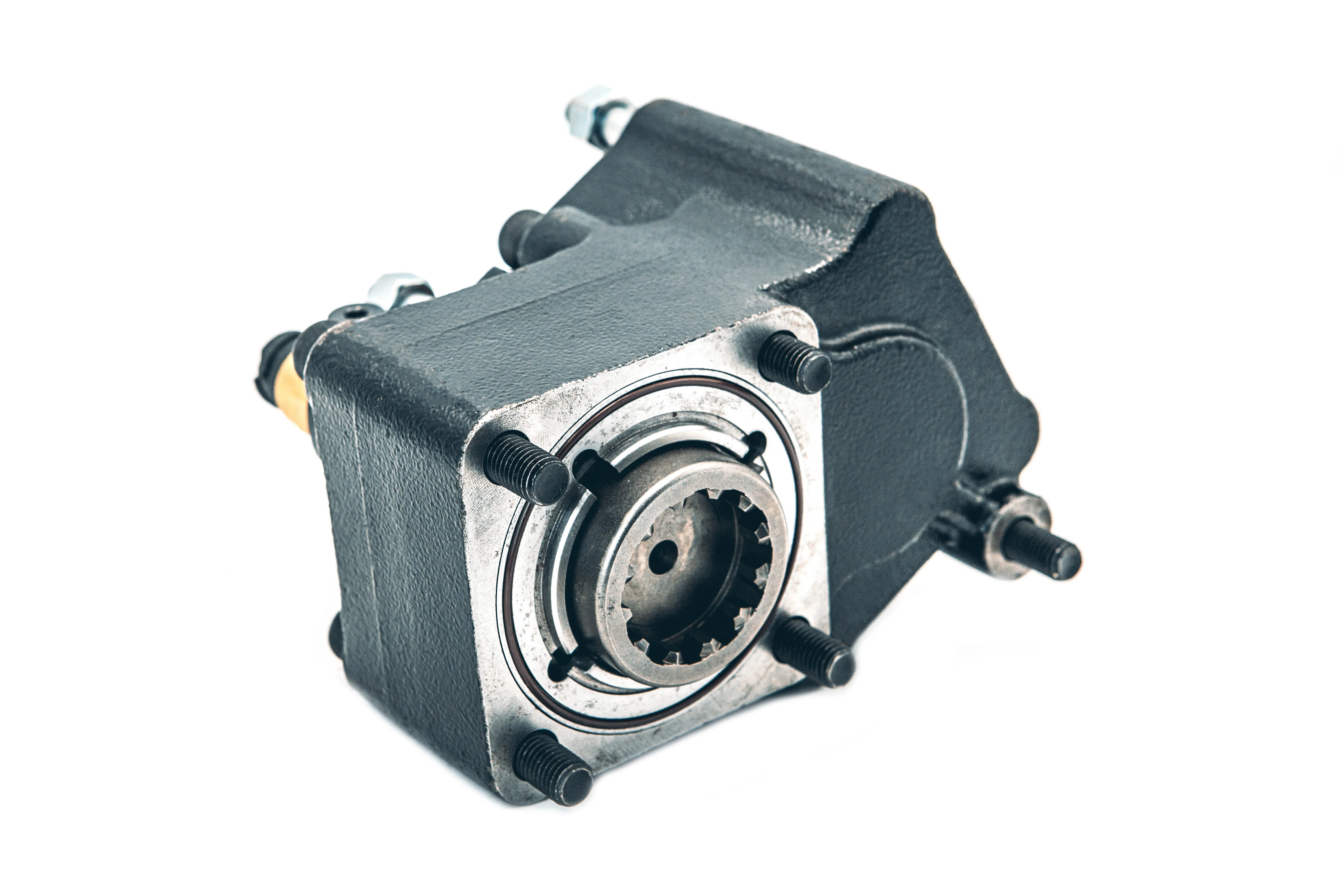 Made In China Heavy Duty Truck Pto Oil Pump Hydraulic Dump Truck Gear ...