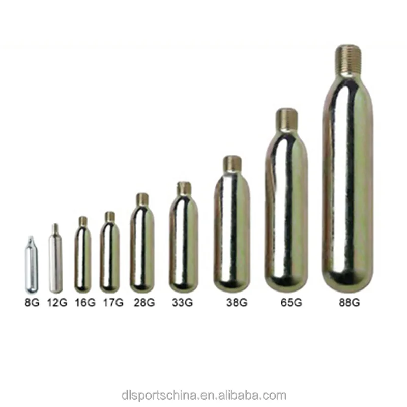 Co2 Cartridge 16g 16 Gram Co2 Bulbs Replacement Co2 Canisters - Buy Co2 16g,16g Co2 Cartridge ...
