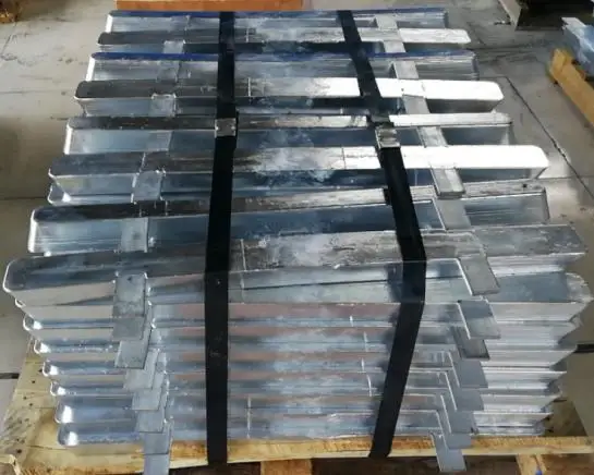 Cathodic Protection for Ship Hull Sacrificial Zinc Anode in Marine and ...