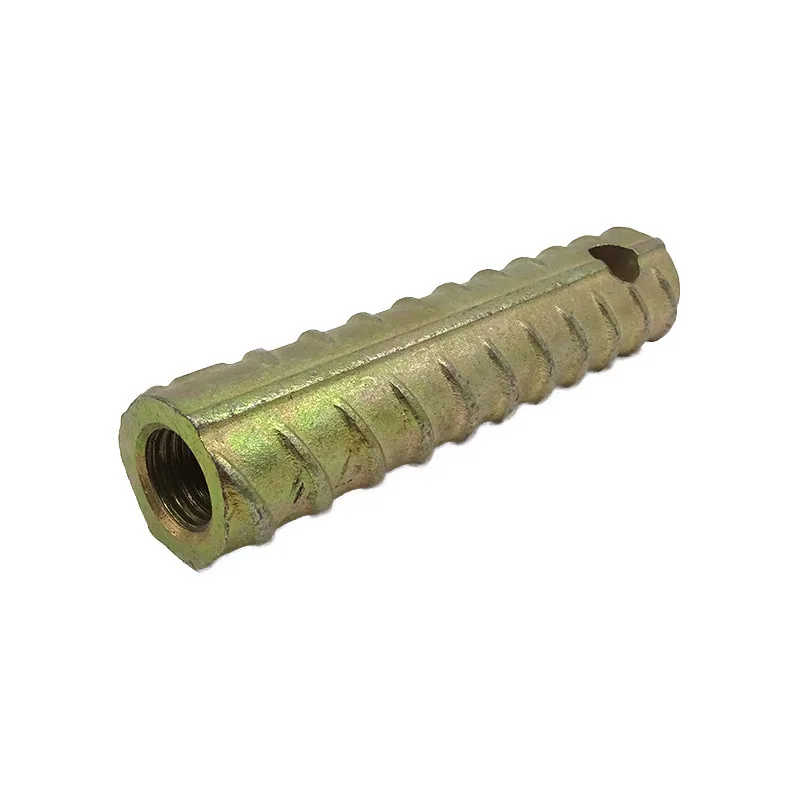 Precast Concrete Lifting Socket Anchor Steel Threaded Sleeve Nut - Buy ...