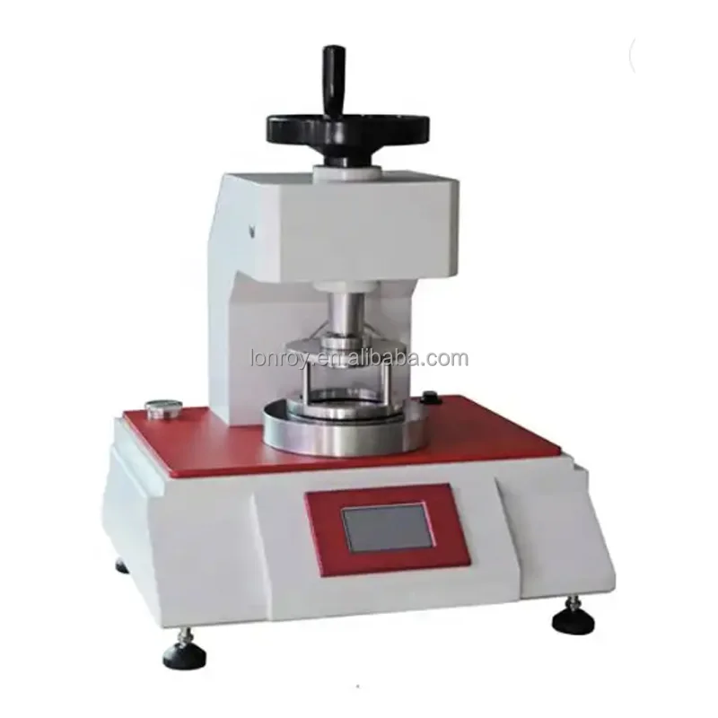 AATCC 127 Fabrics Hydrostatic Head Tester - ISO 811 Compliance