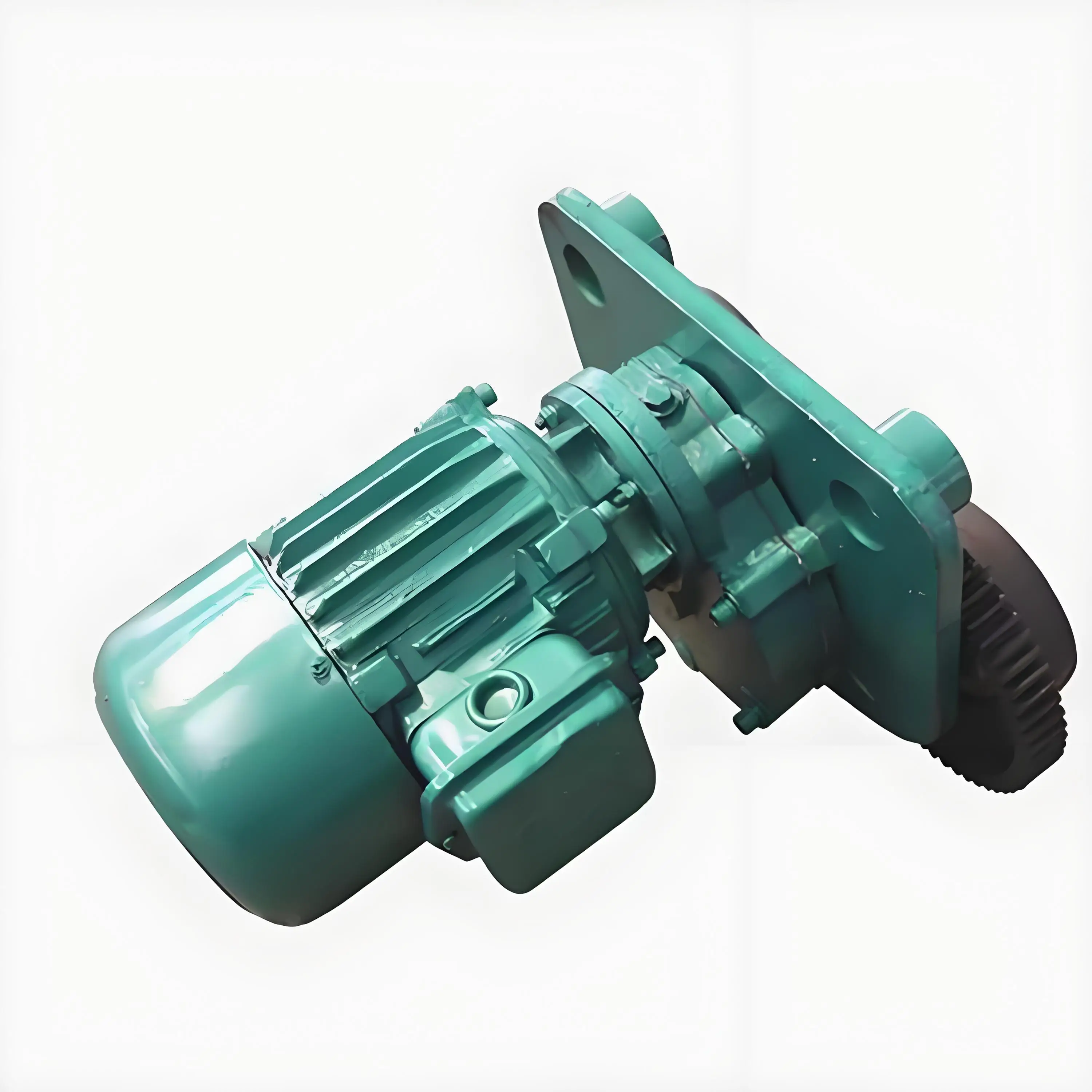 LDA Model Single Girder Overhead Crane Electric Wire Rope Hoist Best ...