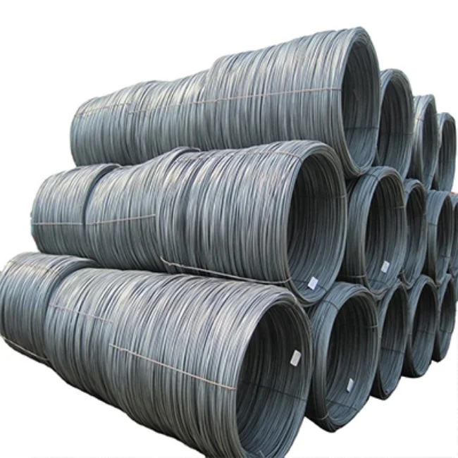 12mm Reinforcement Steel Rebar Wire Rod In Coil High Deformed Bar Mild ...