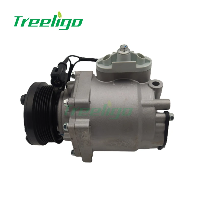 Auto Ac Sc90c Compressor For Ford Transit 6t1619d629bb 6t1619d629bc ...