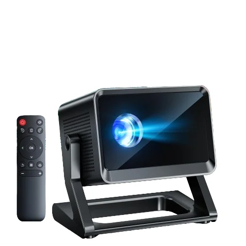 Ultra Hd Projector Wireless Screen Mirror Electric Focus Auto ...