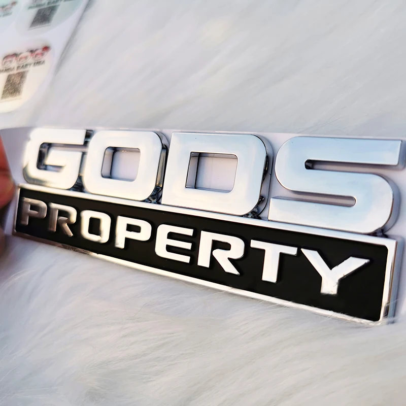 Custom 3D Car Emblems - Elevate Your Vehicle's Style