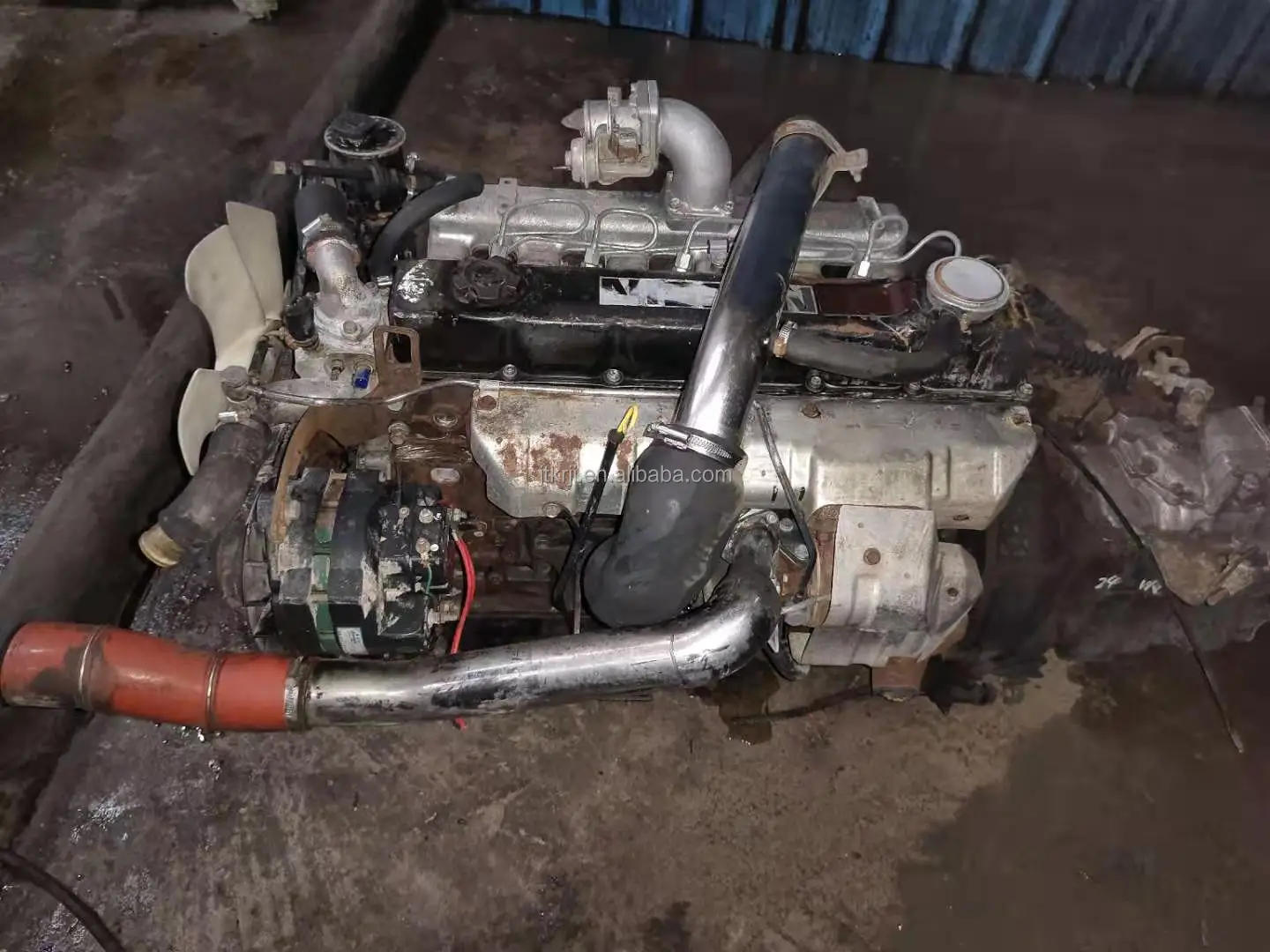 Used Nissan TD42 TD42T Diesel Engines - High Performance
