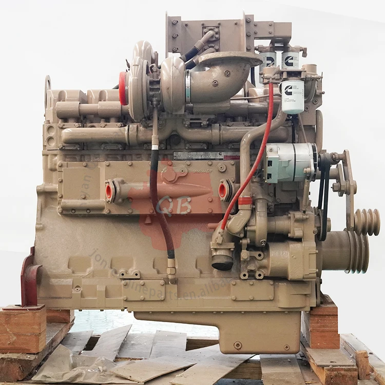 Kta19-c525 Cummins Engine 525hp 2100rpm Ccec Diesel Engine Kta19-c525 ...