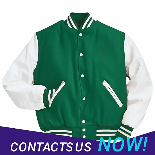 2023 Varsity Jackets Custom Printing Men's Baseball Jacket Long Sleeve ...