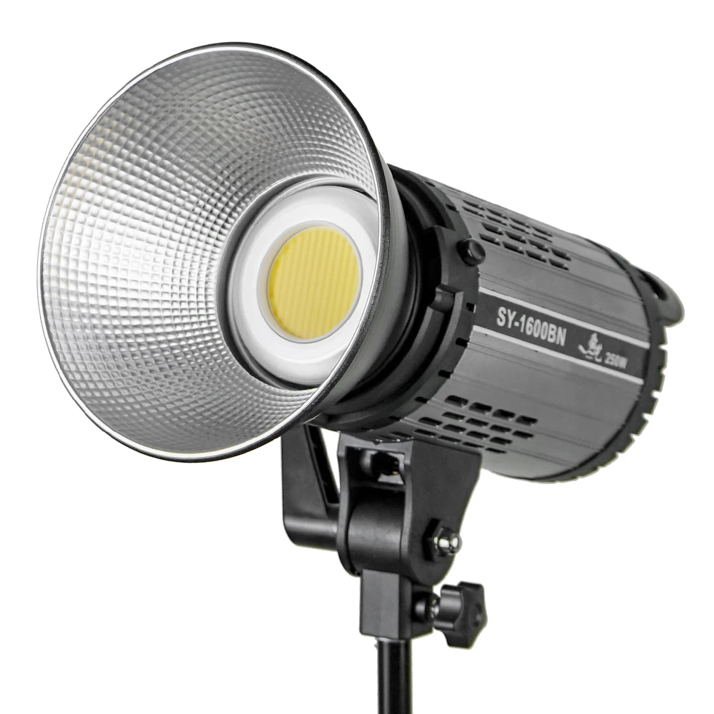 250W Video Focus Light 5600K - Perfect for Youtube Live