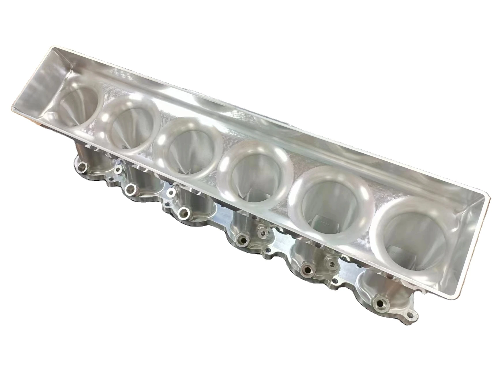 Custom Aluminum Intake Manifolds - Precision CNC Machining