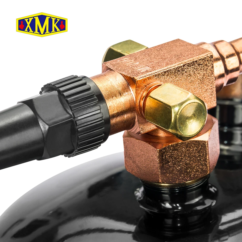 3L Refrigerant Receiver Tank | Liquid Accumulator for Refrigeration ...