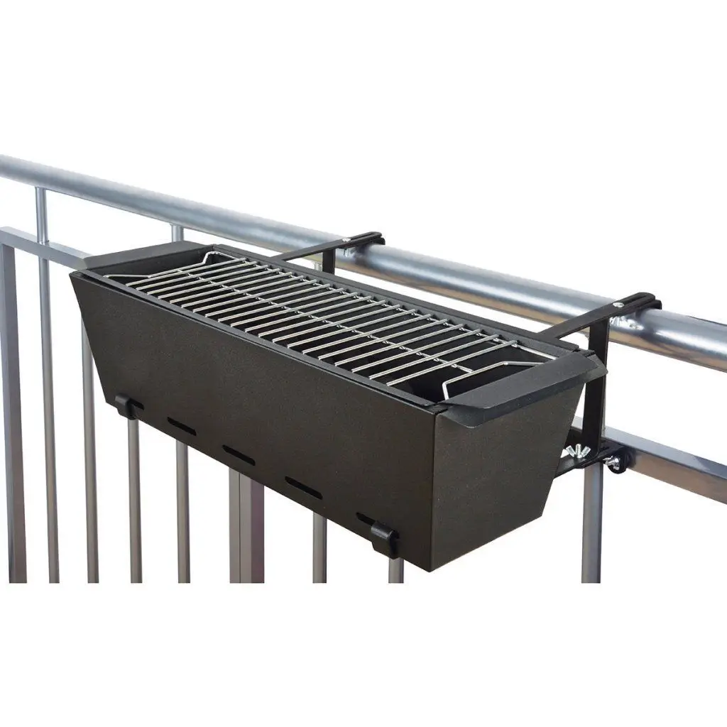 Wholesale Simple Portable Barbecue Patio/balcony Handrail Hanging ...