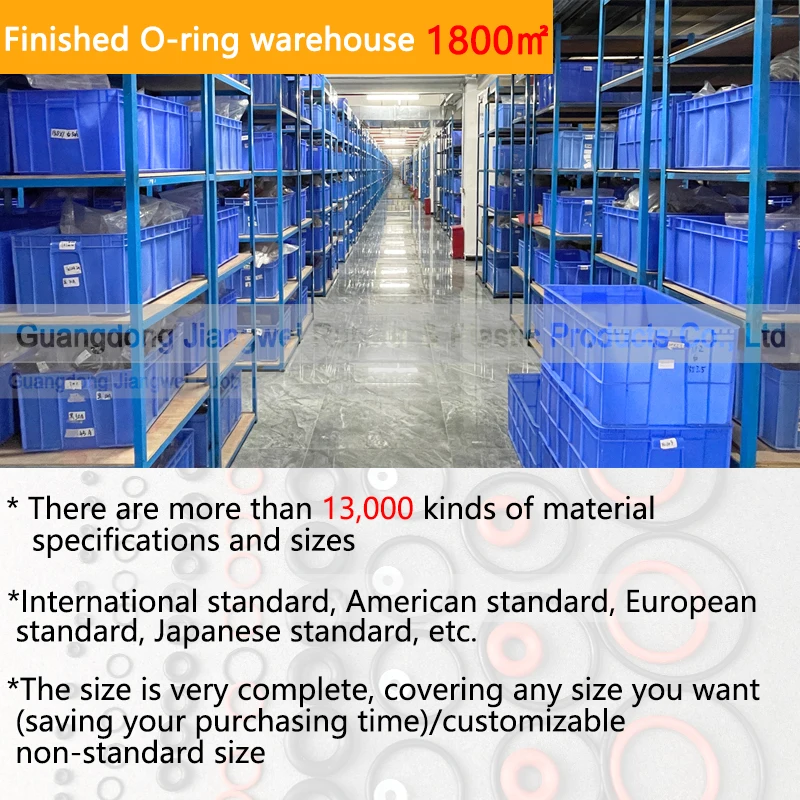 Custom High Quality Nitrile Pu Polyurethane Vmq Epdm Hnbr Nbr Fpm Ffkm Fkm Silicone Rubber Seals ...