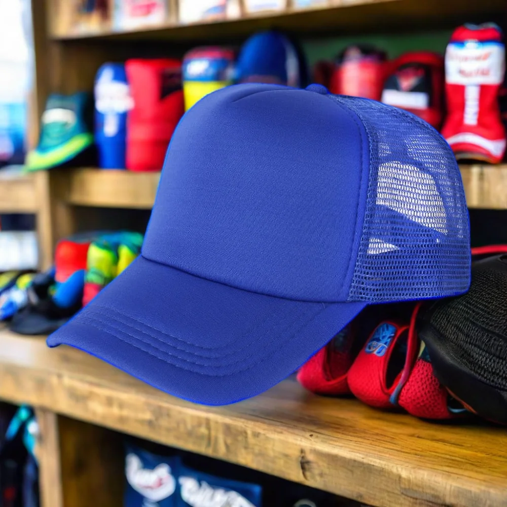 Custom Trucker Cap Rock the Hip Hop Fashion and Dobby Styles With ...