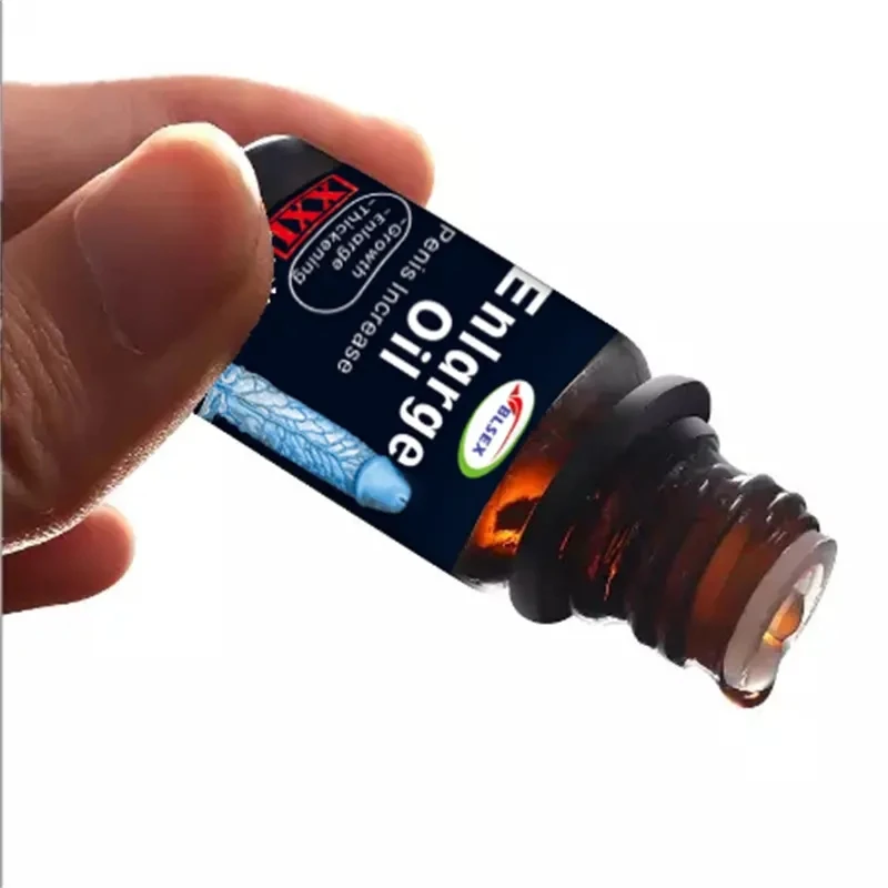 Penis Enlargement Oil - Man Big Pens Growth Solution