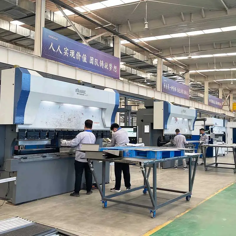 BIOBASE Fume Hood Motorized Front Glass Window 780m³/h LED Display ...