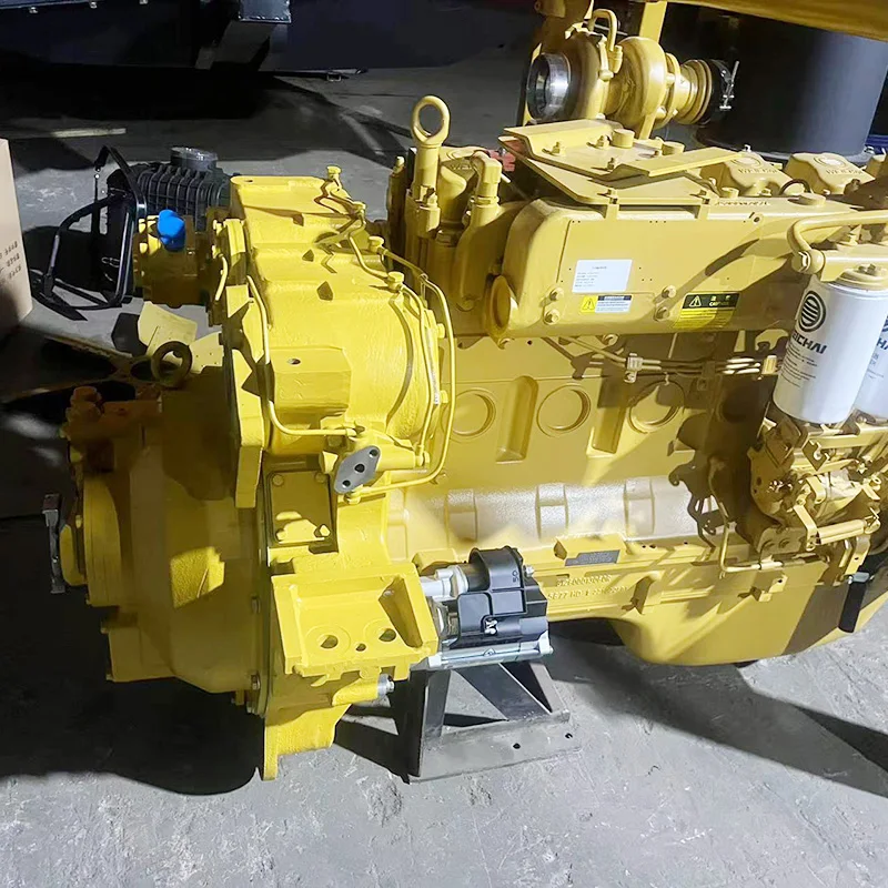 Cat Shantui Doosan Case Kato Xcmg Sany Spare Parts Engine Used For ...