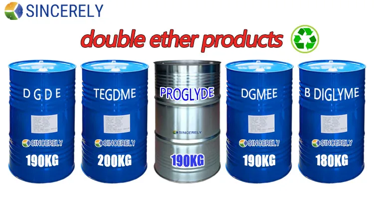 Eco High Solvency Dmm Dipropylene Glycol Dimethyl Ether - Buy ...