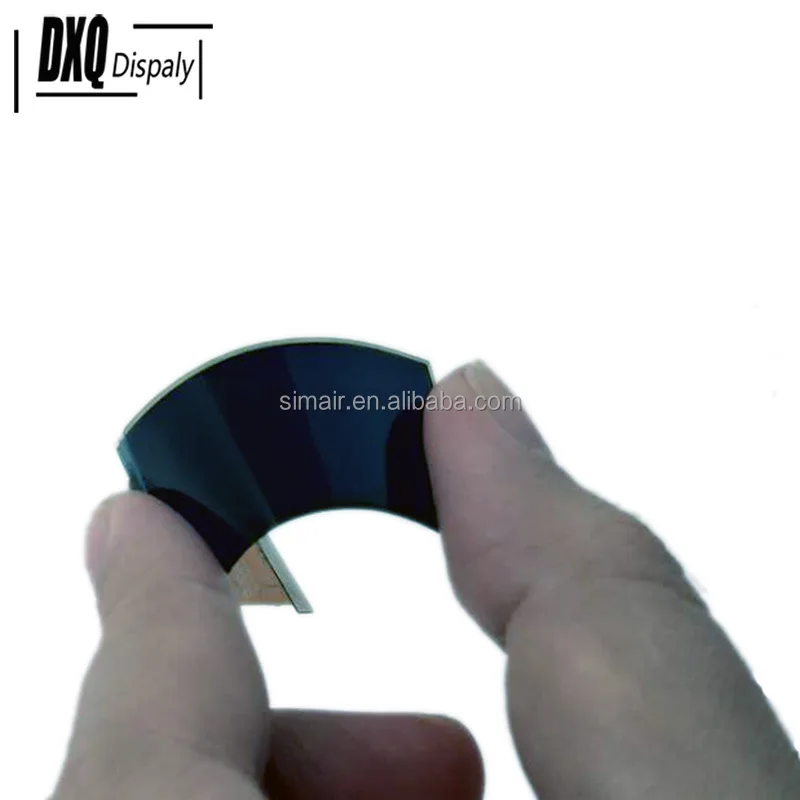 AMOLED 1.5" Color Flexible LCD OLED Display WJ015ZE-01A 120x240 MIPI ...