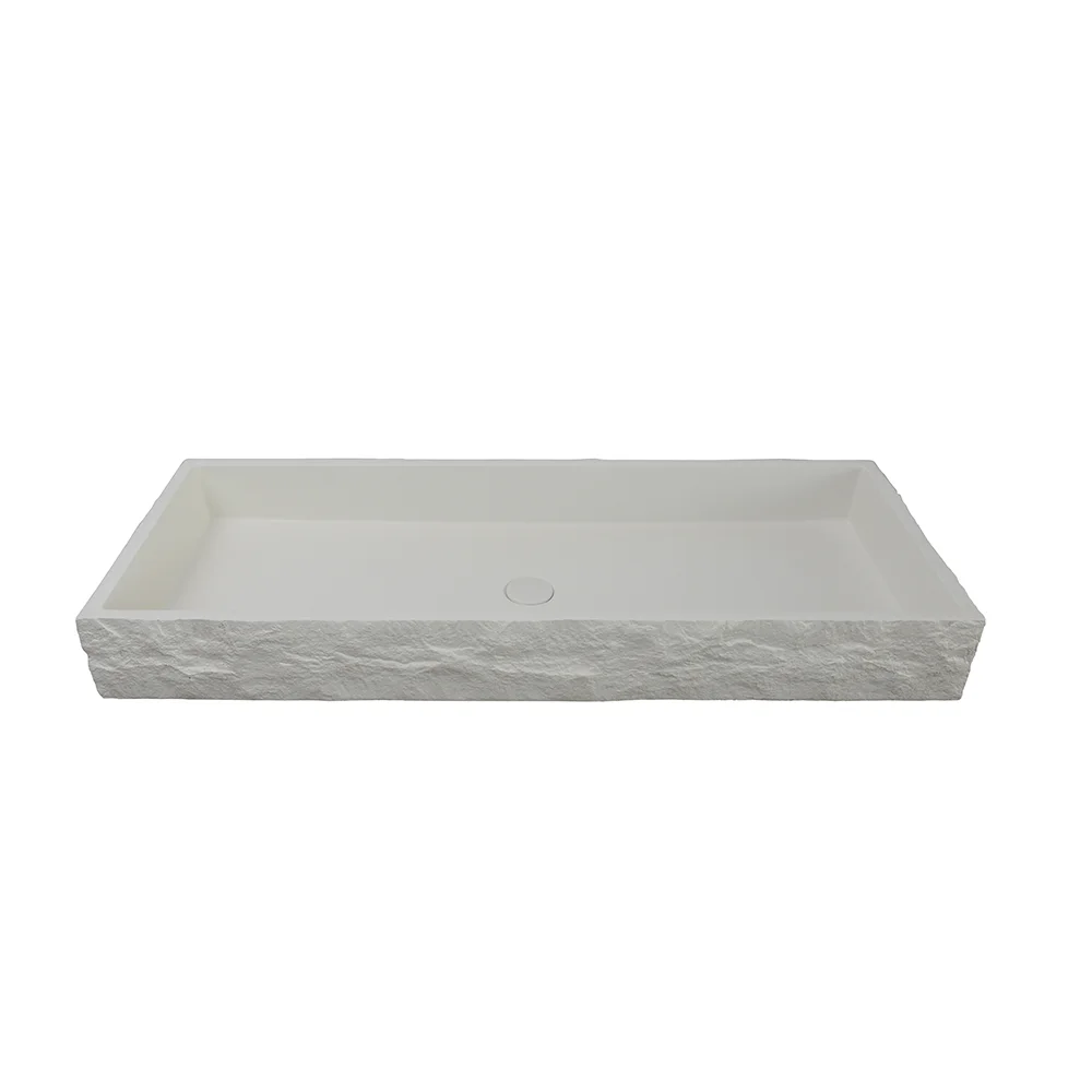 Conrazzo Vanity Hand Wash Basin For Hotel Bathroom Sink Large-capacity ...